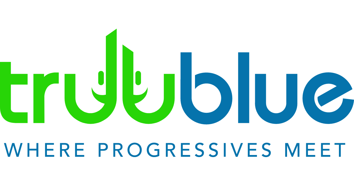 TruuBlue - Where Progressives Meet